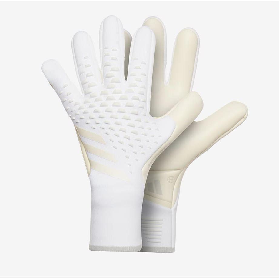 ADIDAS PREDATOR ACCURACY HYBRID STRAPLESS GOALKEEPER GLOVE | Shopee ...