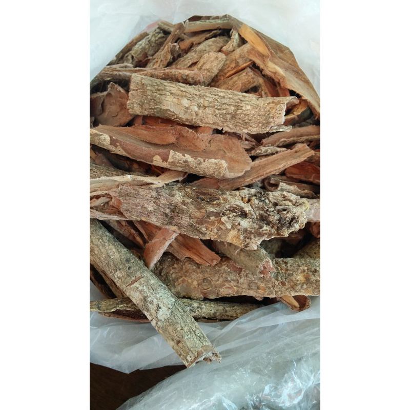 Kulit Kayu Serapat kering 100% asli | Shopee Malaysia