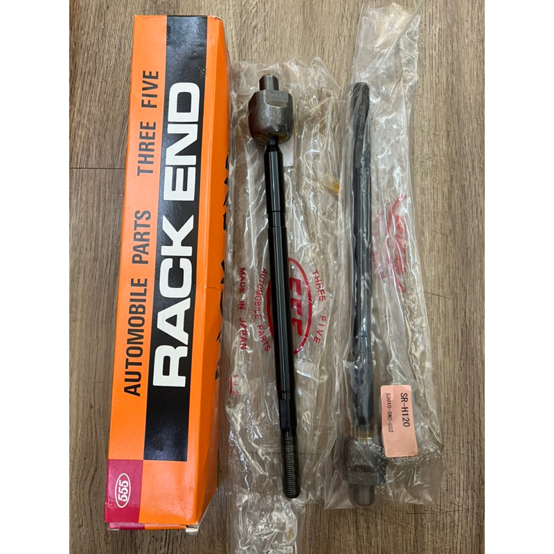 Honda CRV SWA Rack End (555 Japan) Set | Shopee Malaysia