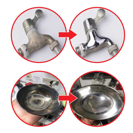 AUTOSOL 100% ORIGINAL 75ML Stainless Steel / Metal Polish Rust Remover ...