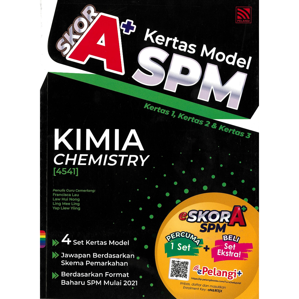 Skor A Kertas Model Spm Bm English Matematik Add Maths Sains