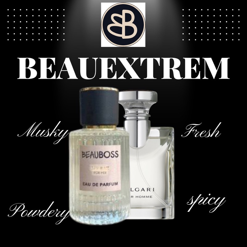 Beaubvlgar Inspired Perfume by BeauBoss | Shopee Malaysia