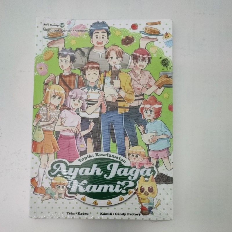 KOMIK CANDY CANDY COMIC | Shopee Malaysia
