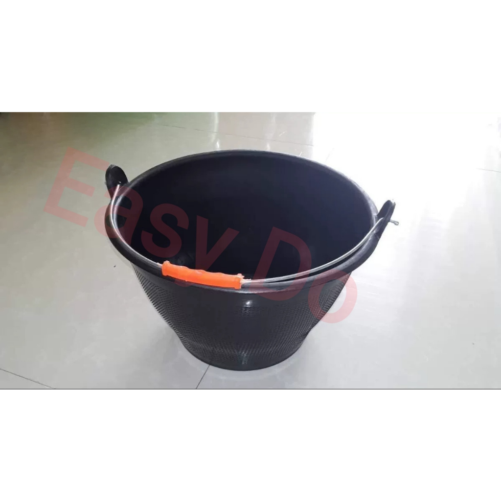 HEAVY DUTY BUCKET PAIL / PVC CEMENT PAIL / CEMENT BUCKET / BALDI SIMEN ...