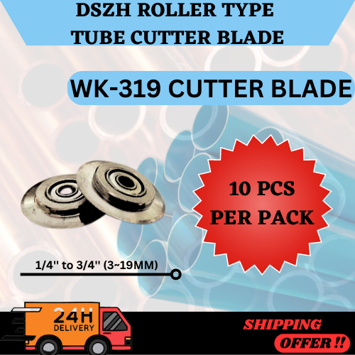 𝗗𝗦𝗭𝗛 𝗥𝗢𝗟𝗟𝗘𝗬 𝗧𝗬𝗣𝗘 𝗧𝗨𝗕𝗘 𝗖𝗨𝗧𝗧𝗘𝗥 | Shopee Malaysia