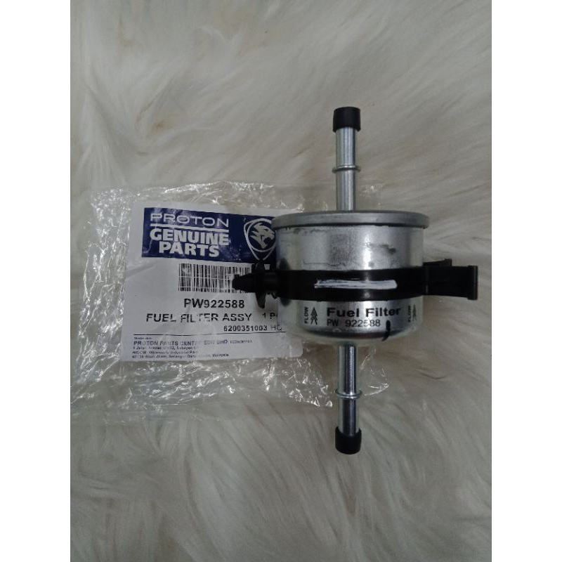 FUEL FILTER ORIGINAL PROTON IRIZ / SAGA VVT 2016' / PERSONA VVT 2016 ...