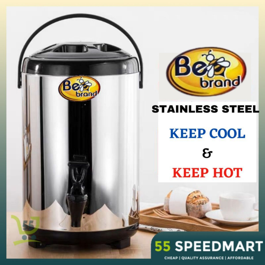 𝟱𝟱𝗦𝗣𝗘𝗘𝗗𝗠𝗔𝗥𝗧 Water Dispenser Hot Cold Termos Tong Air 8L-12L Coffee Milk ...