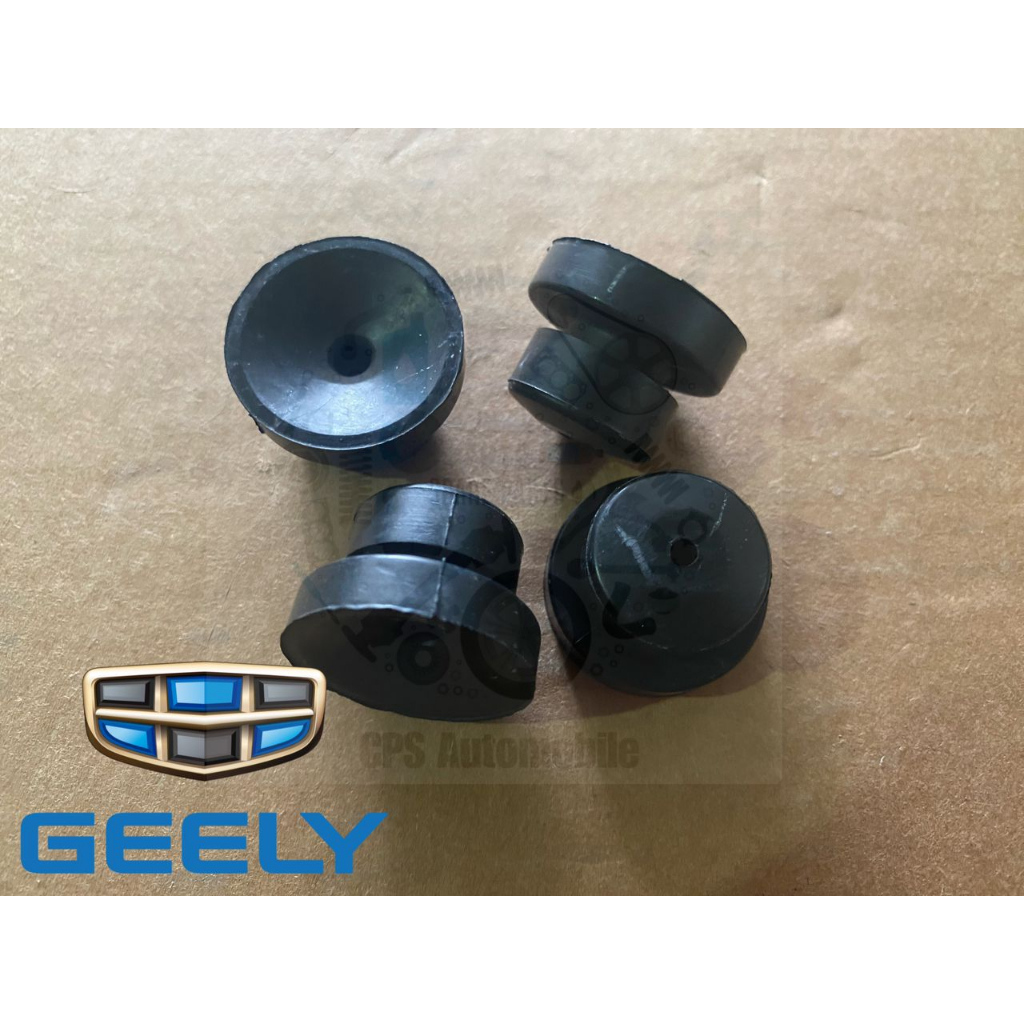 [READY STOCK] Original GEELY PROTON X70 Engine Cover Bush | Shopee Malaysia