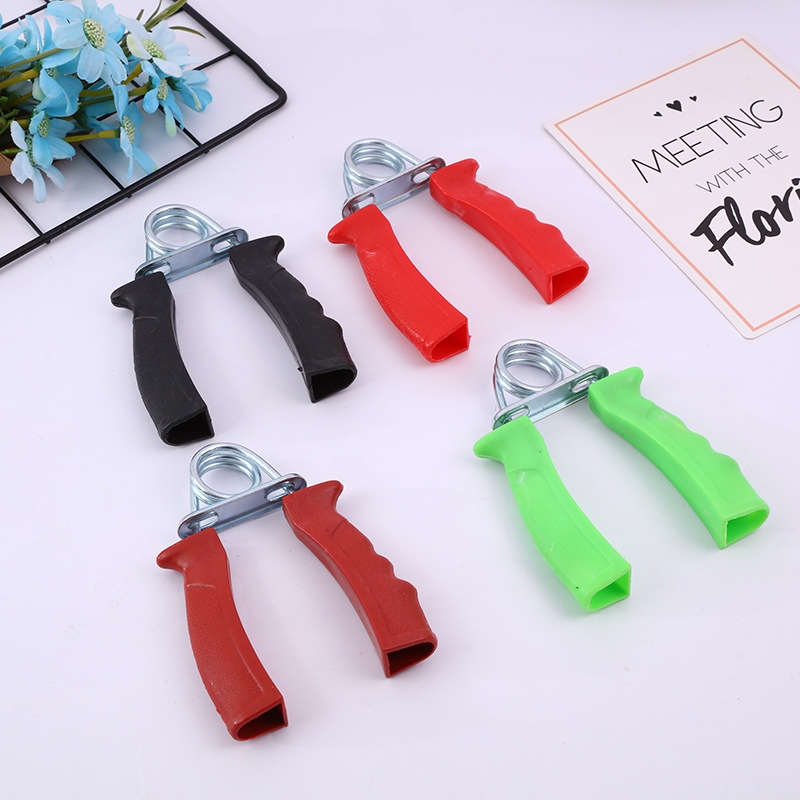 Hand Grip Grippers Heavy Strength Grip Wrist Forearm Muscle Backhand ...
