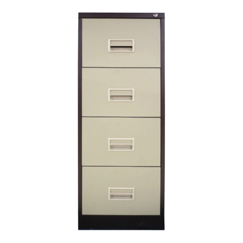 🔥Ready Stock🔥 Steel Filing Cabinet 4 Drawers / Office Cabinet / Metal ...
