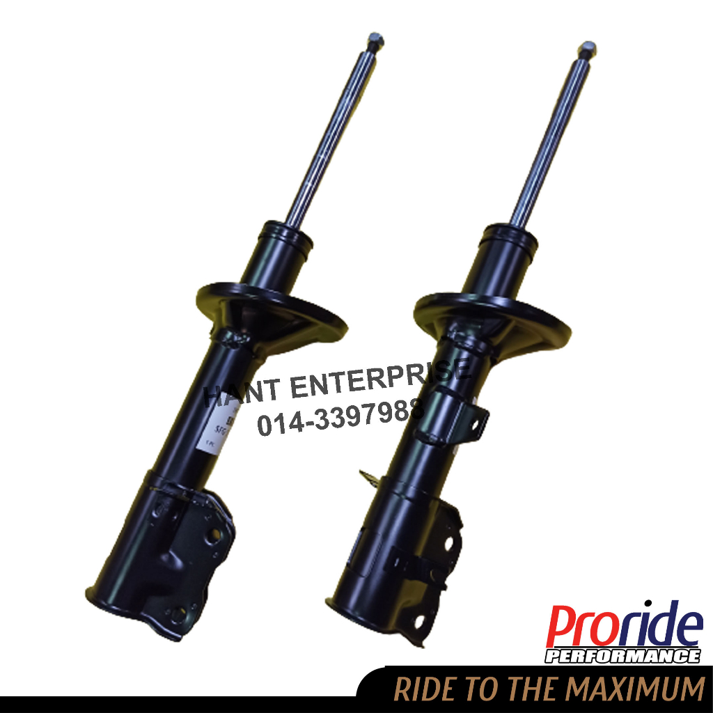 Proride Exora CPS Exora CFE Turbo Front Absorber Standard (2 Units ...