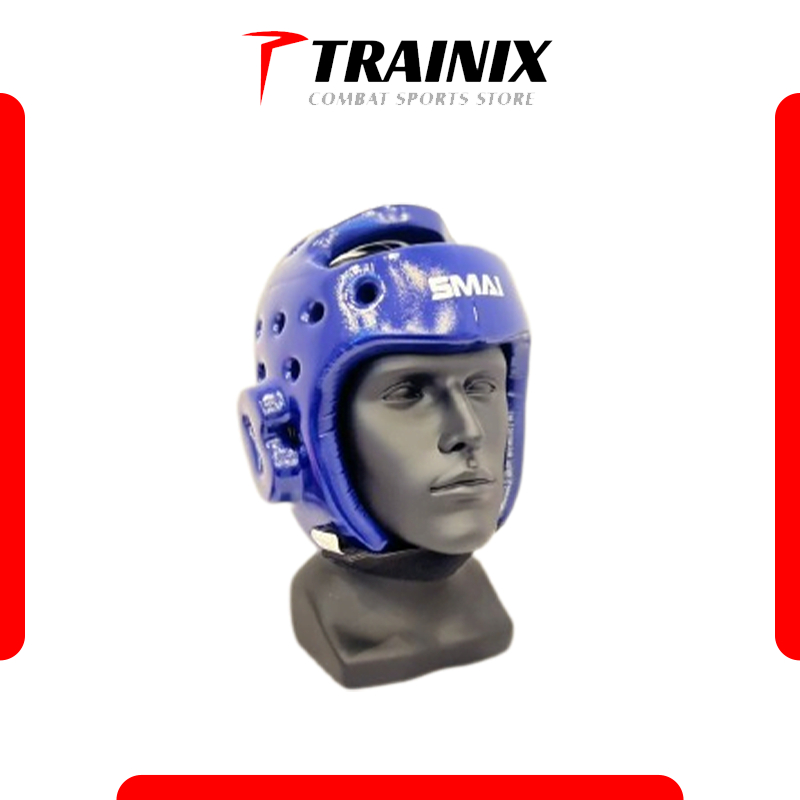 SMAI Dipped Sparring Helmet (SM I201) | Shopee Malaysia