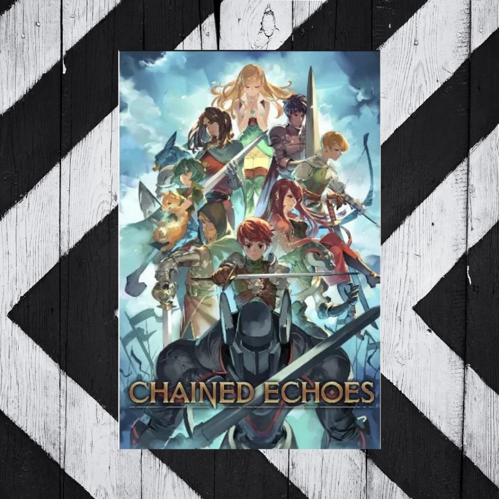 (Ready Stock) PS4/PS5 Chained Echoes Full Game Digital Download (Active ...