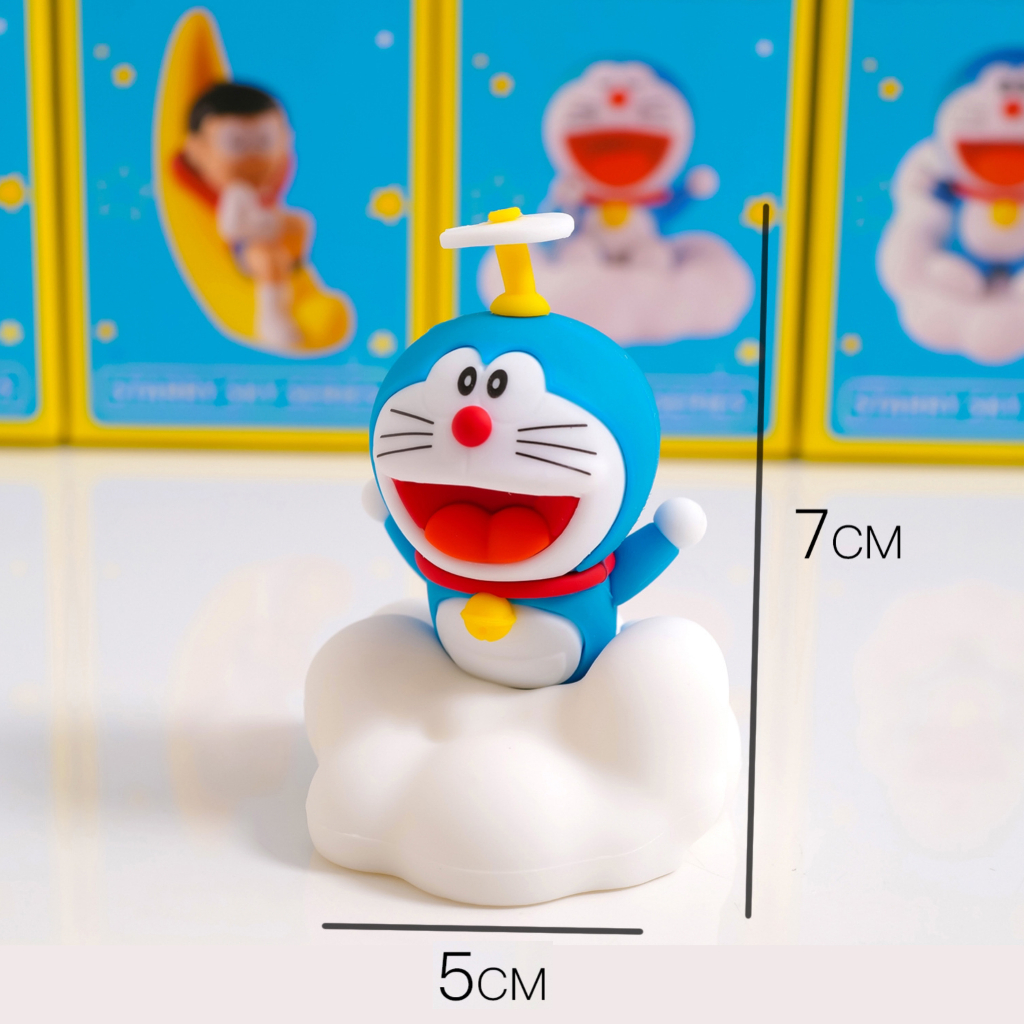 [MSIA READY STOCK] Doraemon Lamp Cute Bed Lamp Table Lamp Gift Lampu ...