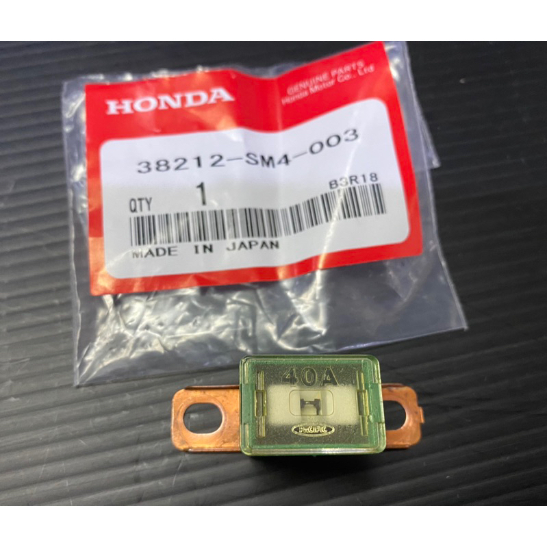 HONDA JAPAN🇯🇵Car🚙CIVIC EK SO3/SO4 IGNITION FUSE BLOCK(40A)JAPAN🇯🇵 ...