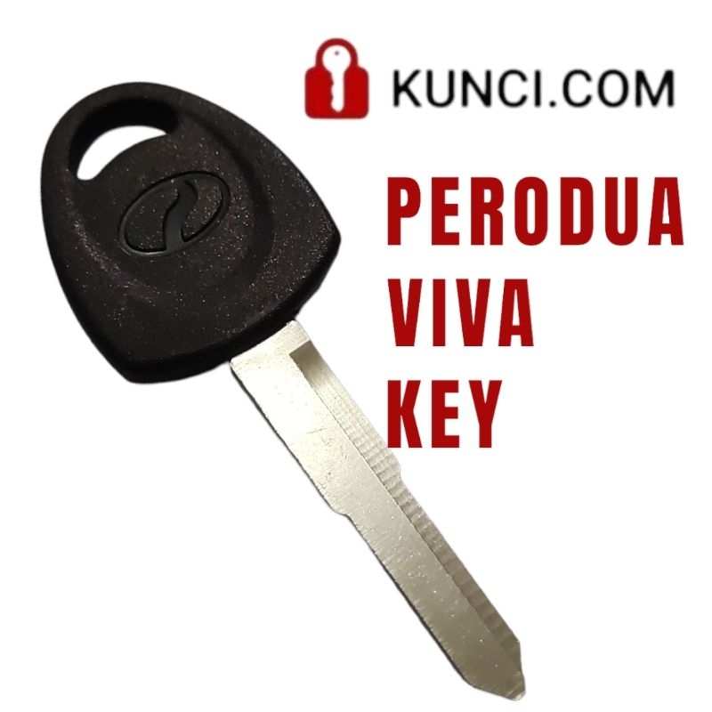 PERODUA VIVA KEY BLANK | Shopee Malaysia