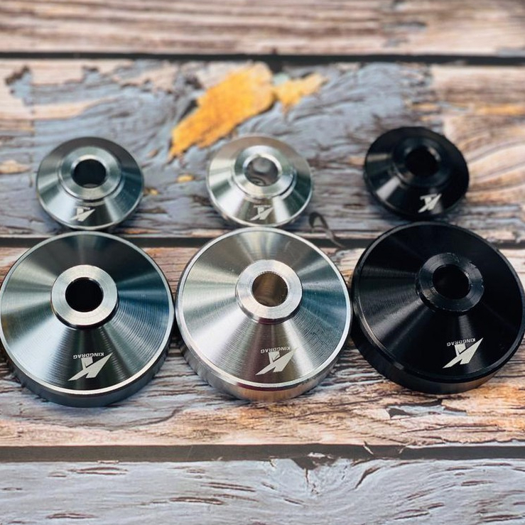 KingDrag Y15ZR Y16ZR meter bush hub front back bush wheel collar depan ...