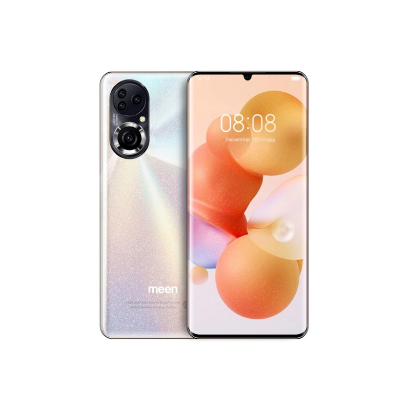 Meen M60 8GB+ 256GB Snapdragon 888 Smartphone Murah Android AMOLED ...