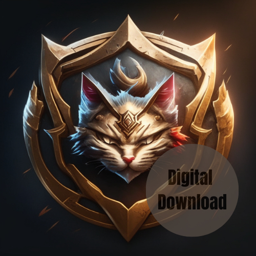 Mobile Legend (ML) Team Cat | Shopee Malaysia