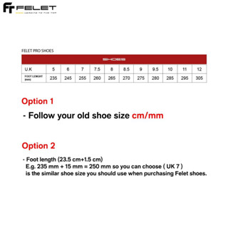 Felet New WRAPPY Pro Badminton Shoes Pro Series High End Kasut ...