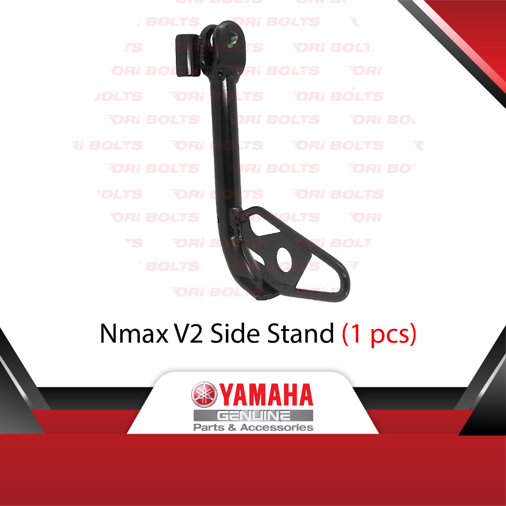 Yamaha Original Nmax N max V2 Scooter Side Stand Tongkat satu - B6H ...