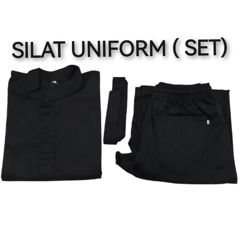 SILAT UNIFORM ( SET) | Shopee Malaysia