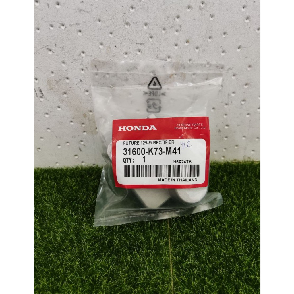 HONDA FUTURE 125 FI, FUTURE 125-FI RECTIFIER REGULATOR KATAB KATAU ...
