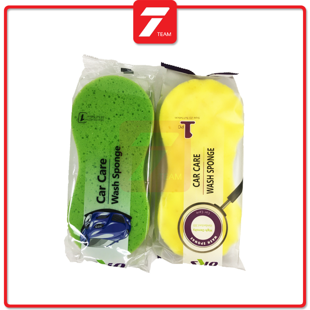 OKS Care Wash Sponge OKS-3049 | Shopee Malaysia