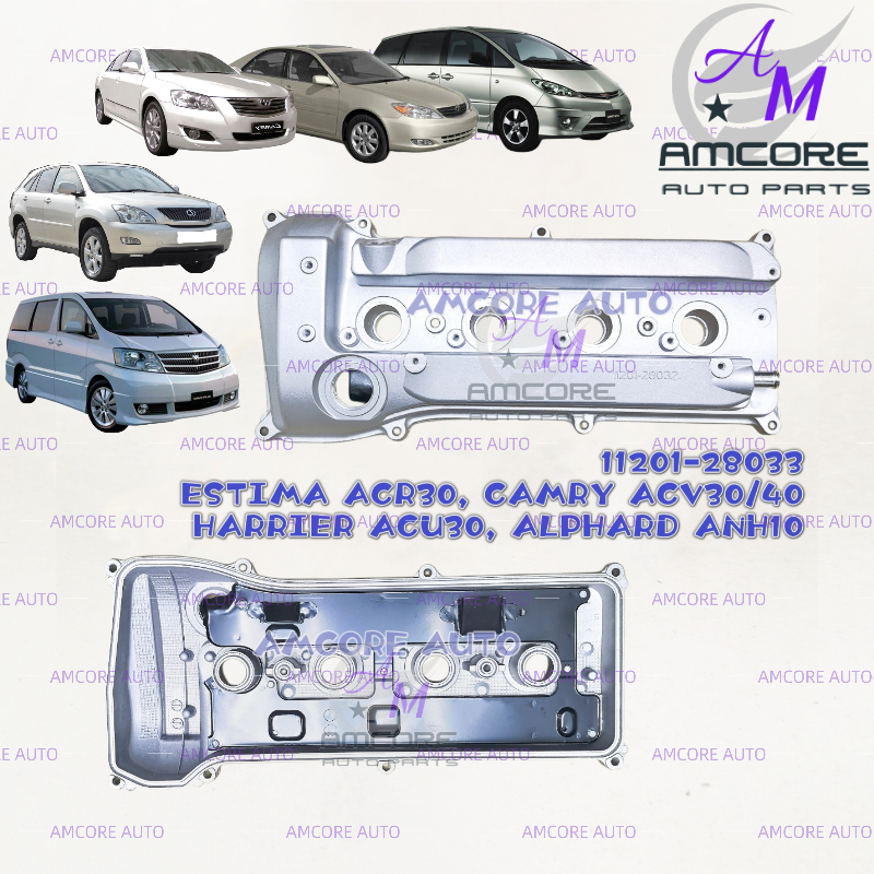 ESTIMA ACR30 / CAMRY ACV30 ACV40 / HARRIER ACU30 / ALPHARD ANH10 ...
