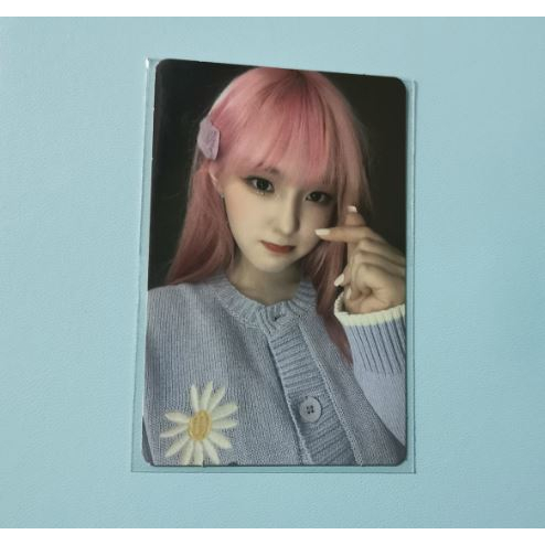 READY STOCK OFFICIAL Kep1er CHAEHYUN POB OF THE STAR 2022.02 ( Front ...