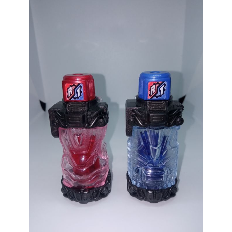 kamen rider Build DX Rabbit and Tank bottles | Shopee Malaysia