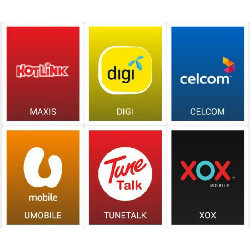 Postpaid bill payments. | Shopee Malaysia