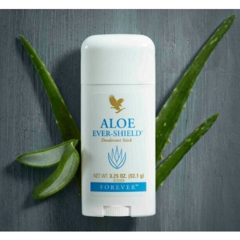 [100% Original] Forever Living Aloe Ever Shield Deodorant Stick 92g ...