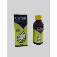 COFSIL HERBAL COUGH SYRUP 100ML (PROMOTION) | Shopee Malaysia