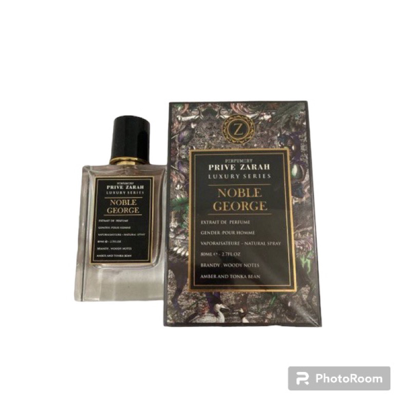 NOBLE GEORGE PRIVEZARAH | Shopee Malaysia