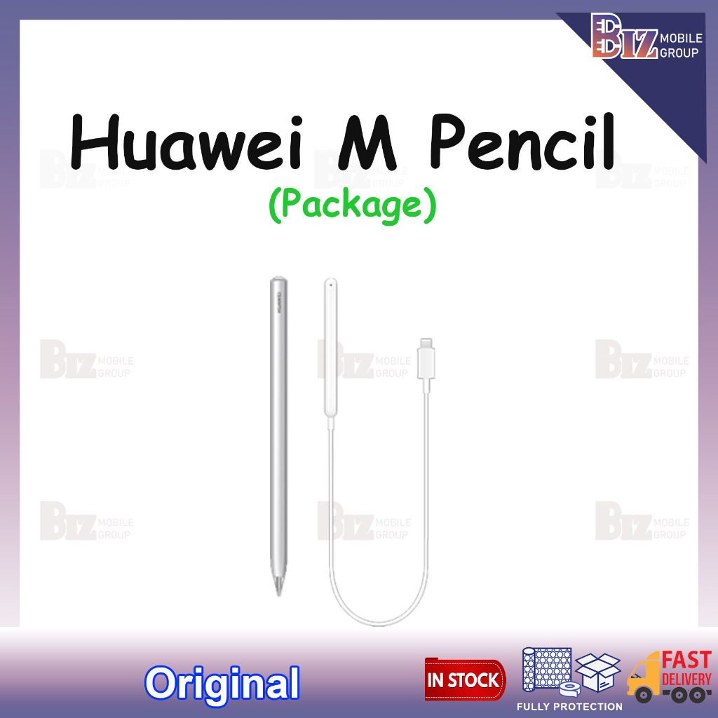 Huawei M-Pencil (2nd Generation) / Huawei M Pencil Package | Huawei M ...