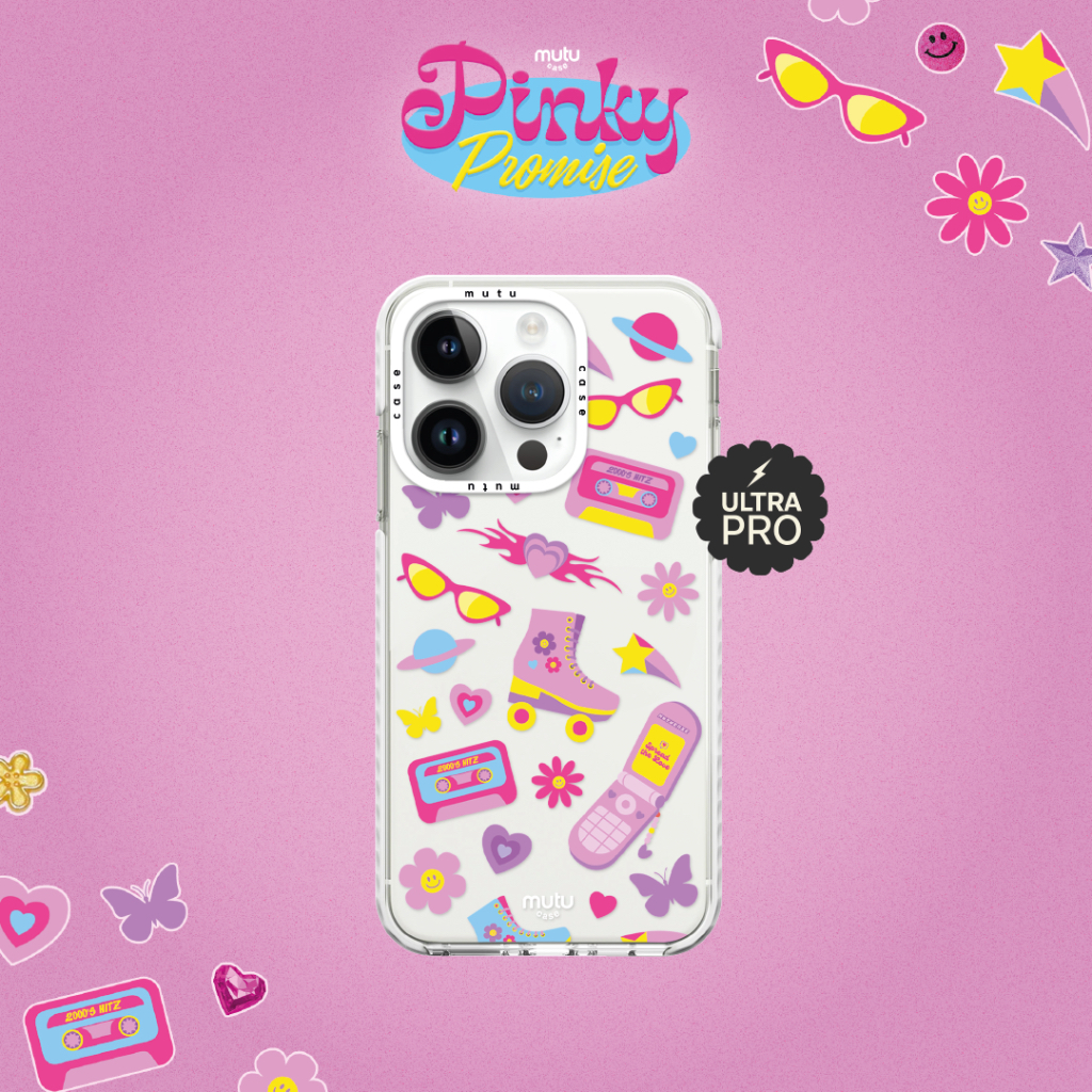 Pinky Stickermania - Pinky Promise Collection (Powered by Ultra Pro ...