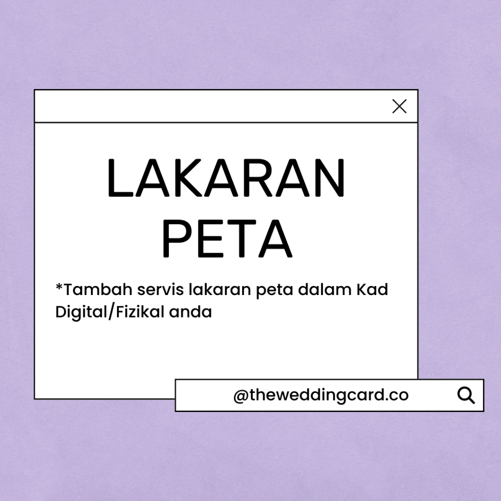 SERVIS LAKARAN PETA UNTUK KAD DIGITAL FIZIKAL | PELAN RUMAH | MAP DRAWING | LUKIS PETA KAHWIN ...