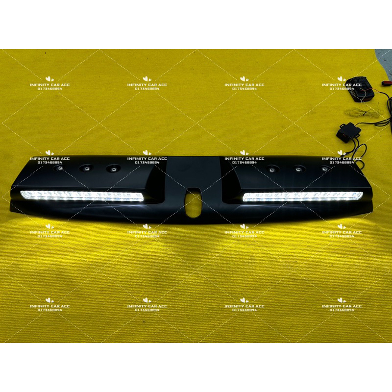 Ford Ranger T6 T7 T8 T9 Roof Top Led Light Roof Lamp Sport Light ...