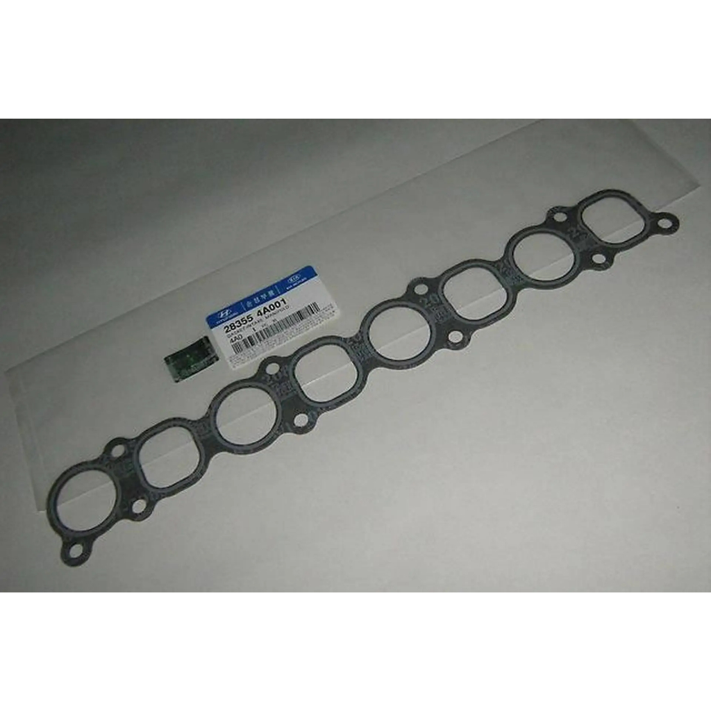 GASKET INTAKE MANIFOLD GENUINE PART (ORIGINAL) HYUNDAI STAREX A1 , KIA ...