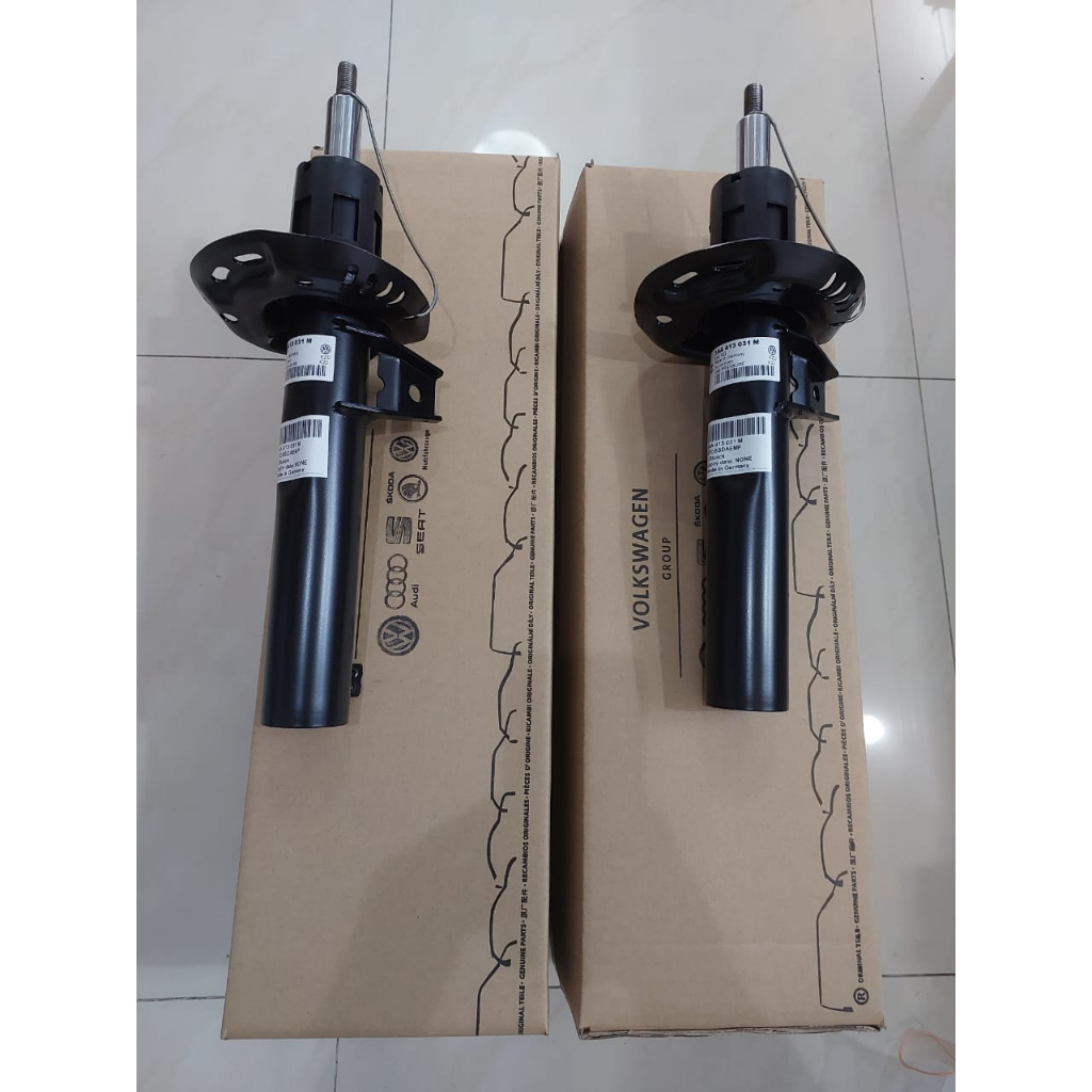 3AA413031M (1 PCS )100% ORIGINAL FRONT ABSORBER FOR VW PASSAT B6/B7 ...