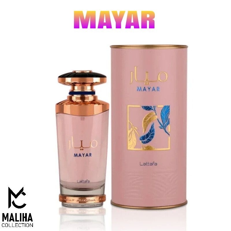 LATTAFA MAYA Eau de Parfum 100 ml | Shopee Malaysia