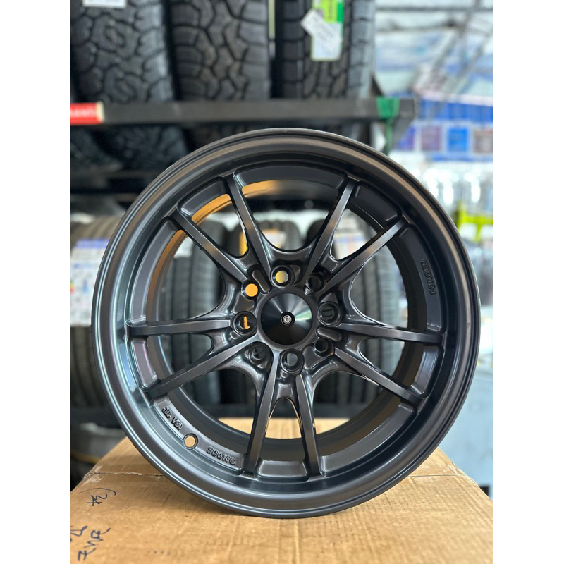 Rim 6.5jj pcd100 Saiz 15" Axia/bezza/viva/kelisa | Shopee Malaysia