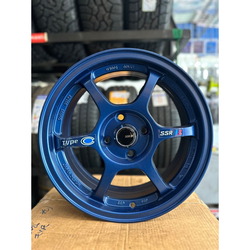Rim 6.5jj pcd100 Saiz 15" Axia/bezza/viva/kelisa | Shopee Malaysia