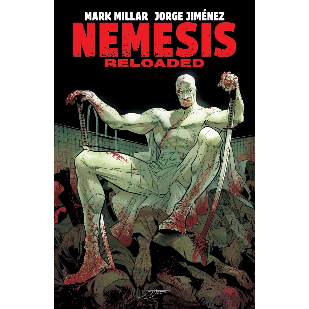 (CBR) Nemesis: Reloaded TPB (2023) | Shopee Malaysia