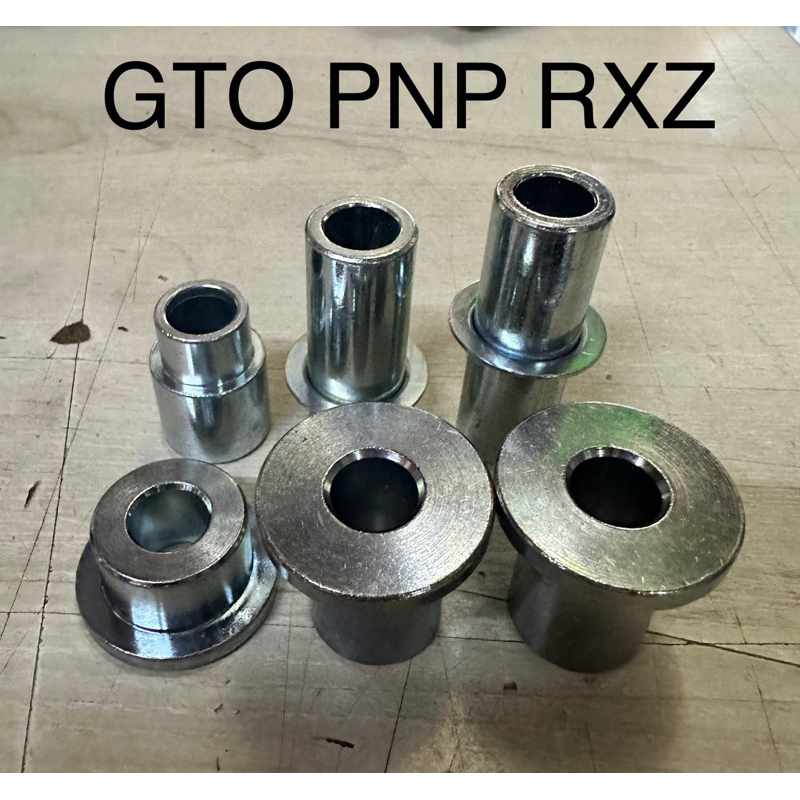 Bush Custom Rim GTO PnP Rxz Ar80 pnp Rxz Ar125 pnp rxz | Shopee Malaysia
