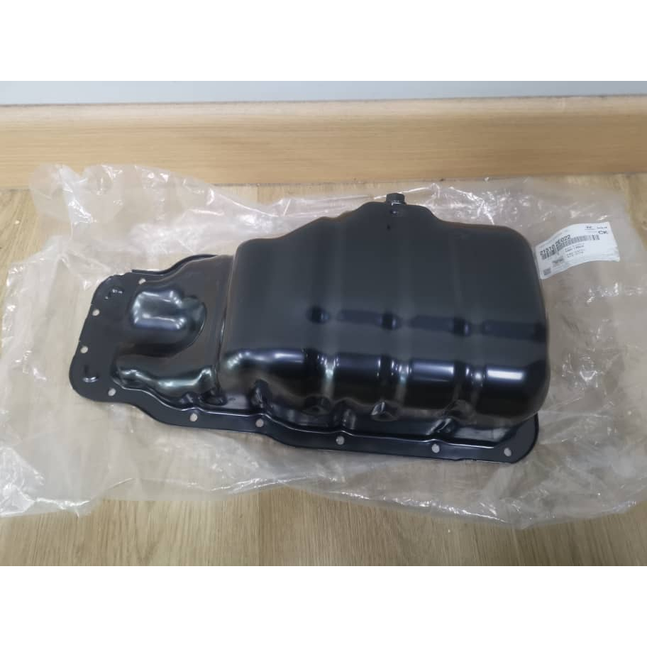 ENGINE OIL PAN GENUINE PART (ORIGINAL) KIA OPTIMA K5 2014, K3 2.0CC ...
