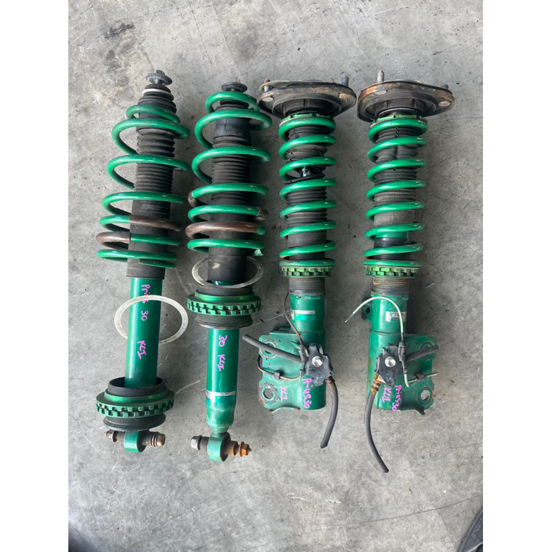 Toyota Prius Absorber Tein Adjustable High Low For ZVW30 Lexus CT200H ...