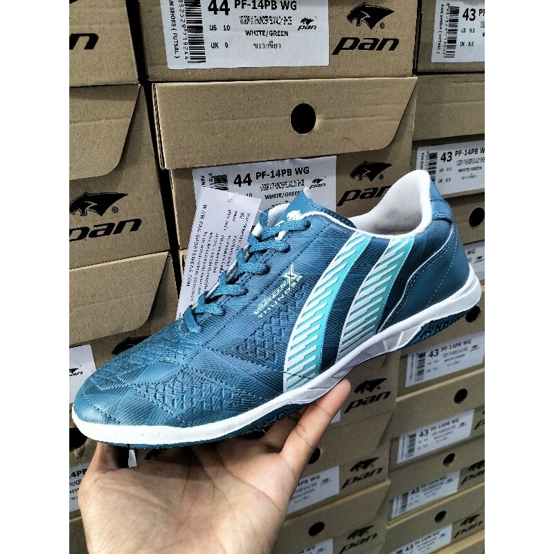 Pan Vigor X Thunder New Edition 🔥Free spring kasut 🔥 Ready stok ...