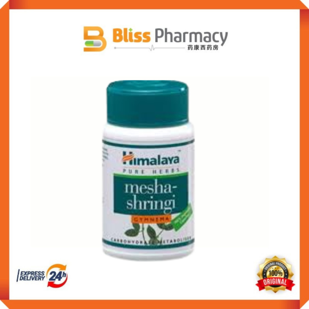 Himalaya meshashringi (60 Capsules) | Shopee Malaysia